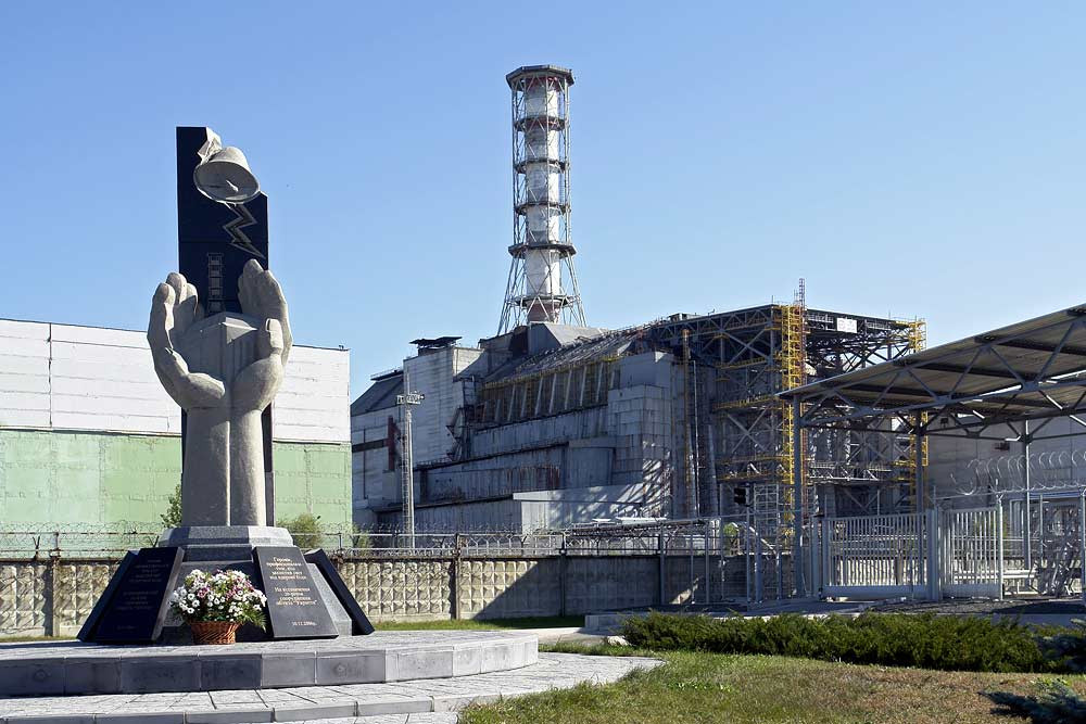 Chernobyl oggi — idealista/news