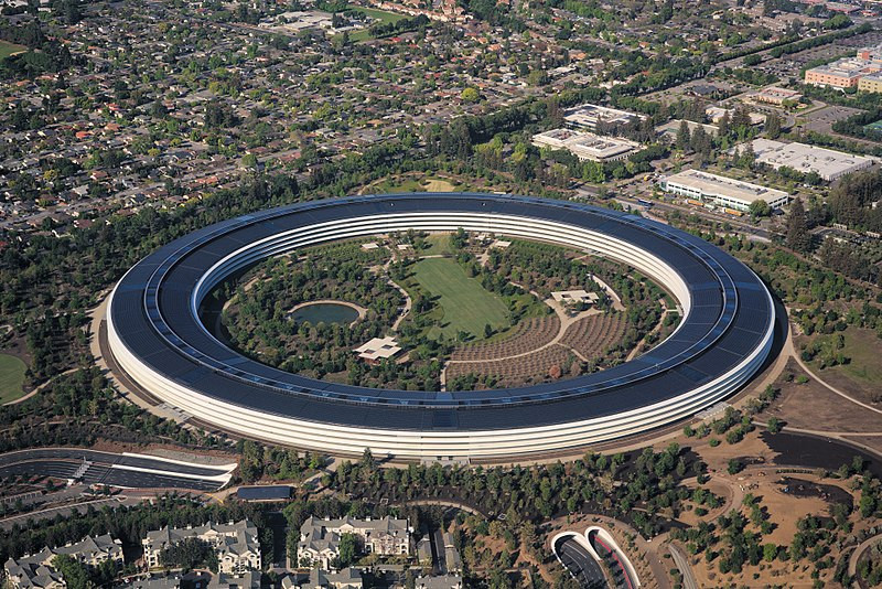 Norman Foster Apple Park Cupertino — idealista/news