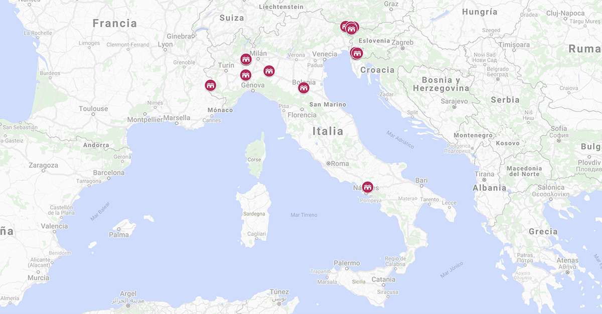 Proprietà del Demanio in vendita — idealista/news