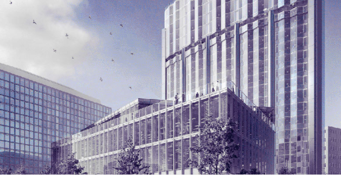 Accenture a Milano ristruttura l'edificio di Via Bonnet — idealista/news