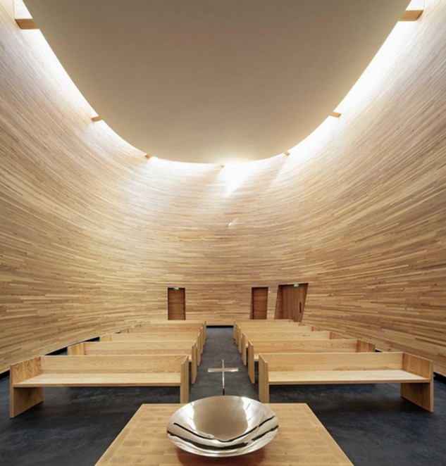 Le 10 chiese più moderne (e belle) del pianeta (Fotogallery ...