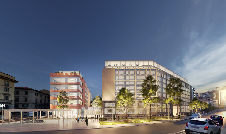 Deloitte, le nuove iconiche sedi a Milano e Roma — idealista/news