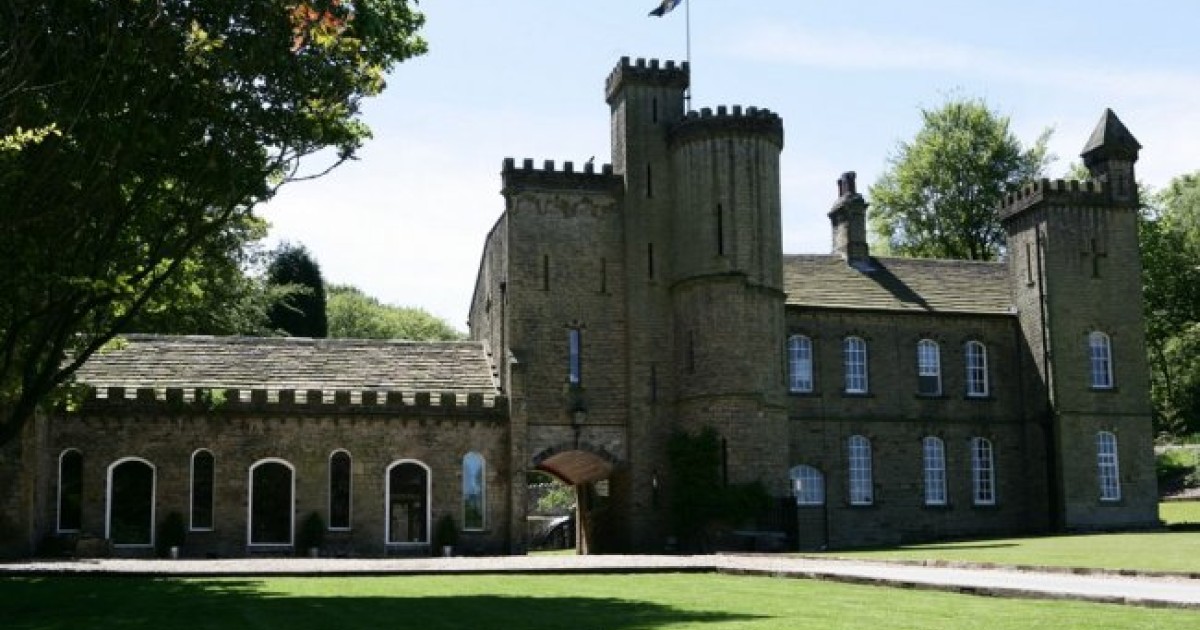 Case da sogno: a regnare nel "carr hall", il premiato castello ...