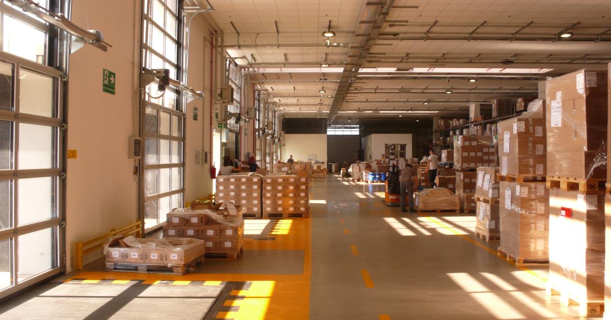 Un intervento di restauro "timido" per la rinascita dell'ex fabbrica ...