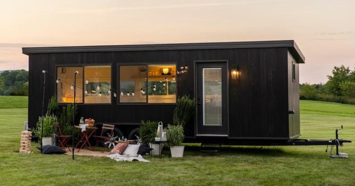 Tiny houses in Italy — idealista/news