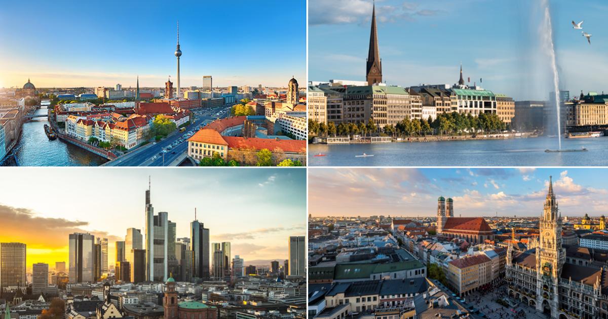 Prezzi della case in Germania — idealista/news