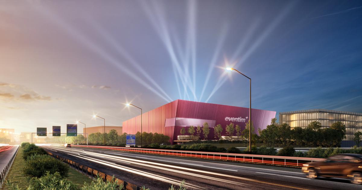 Olimpiadi invernali 2026, l’Arena Santa Giulia sarà la più grande d ...