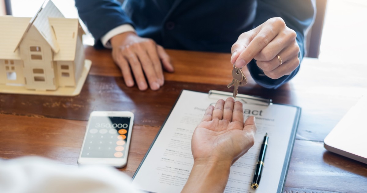 Compravendite immobiliari 2023 — idealista/news