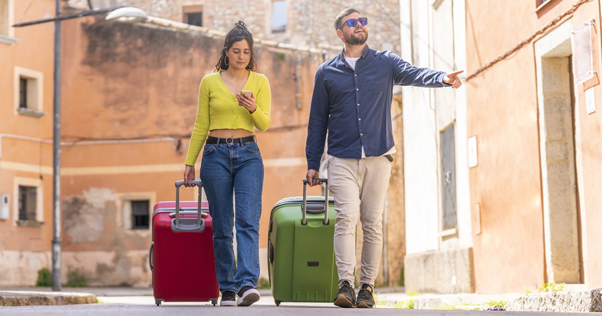 Chi sono i turisti stranieri in Italia e quanto spendono — idealista/news