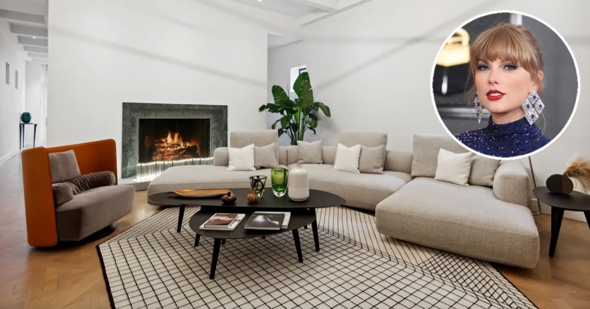 In vendita per 18 milioni di dollari la casa dove ha vissuto Taylor ...
