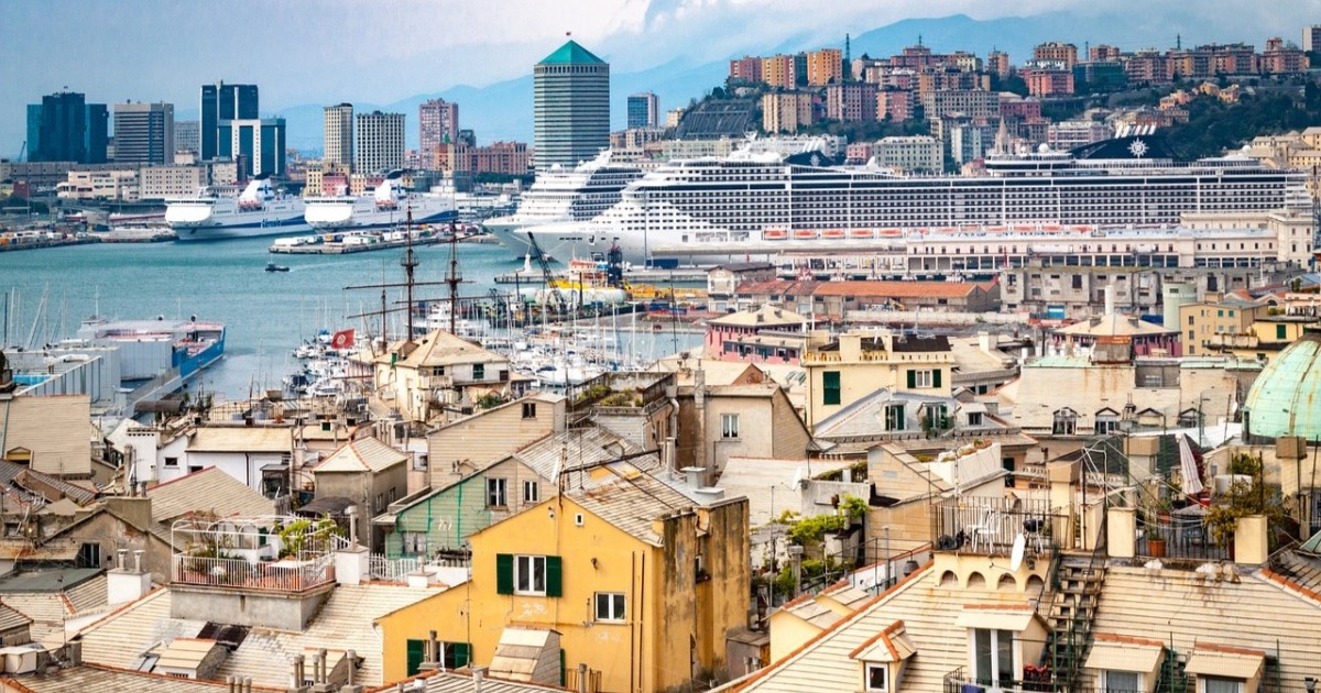 Vivere a Genova: pro e contro, quartieri e prezzi — idealista/news