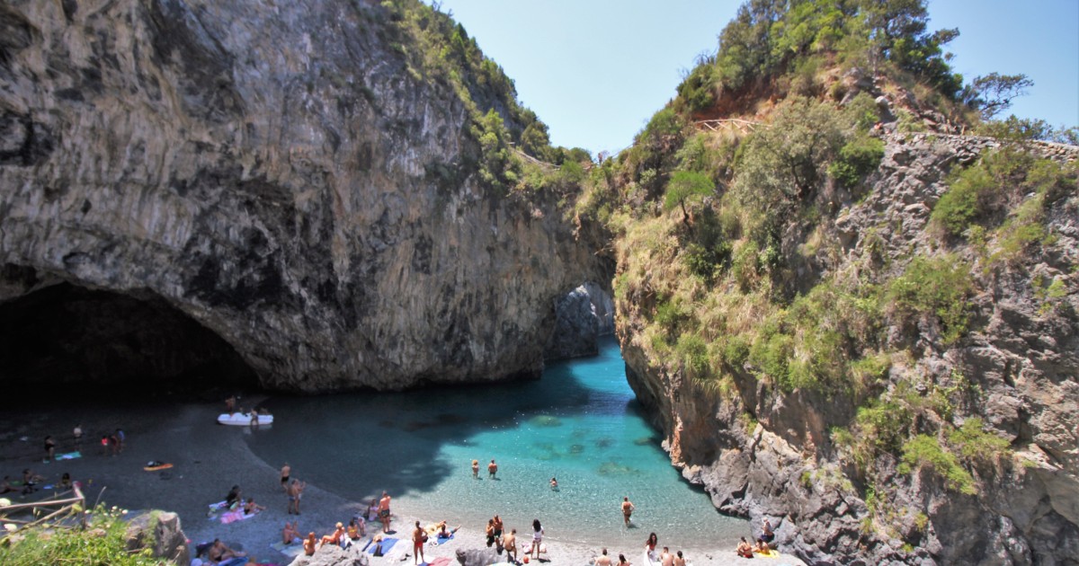 La spiaggia segreta in Calabria, ticket e informazoni per visitare l ...