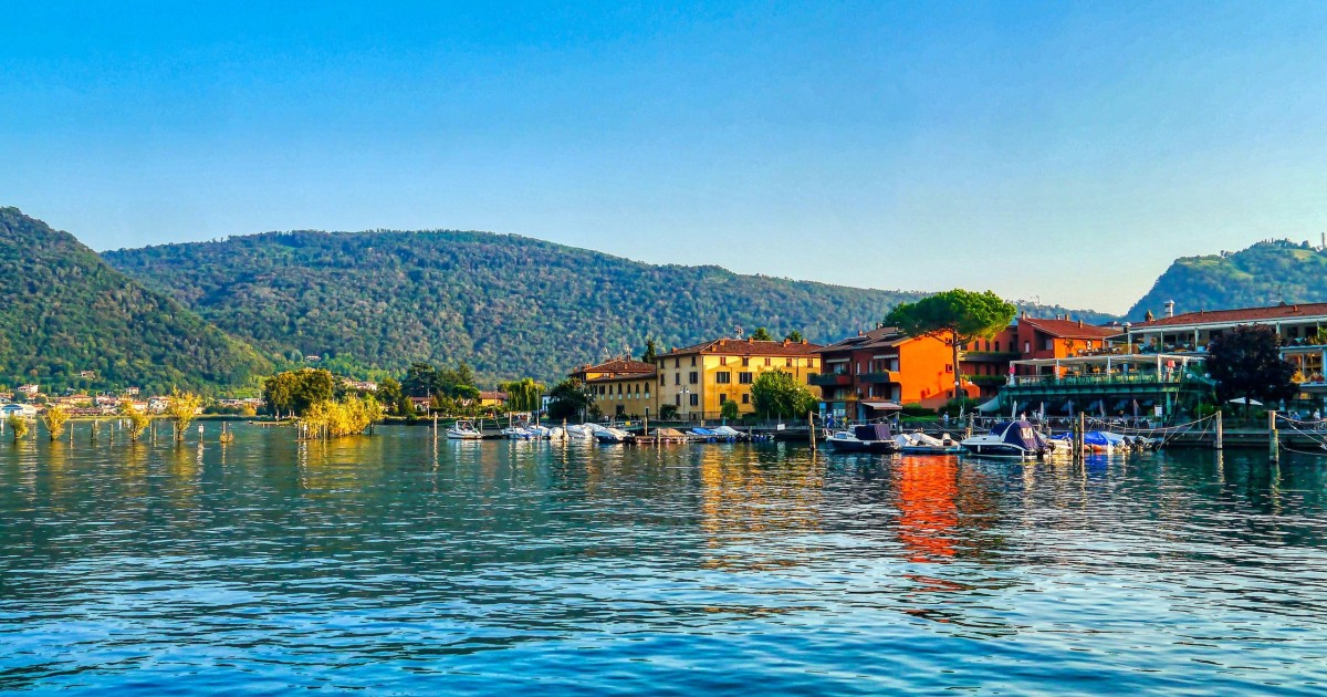Cosa vedere a Sarnico: centro storico, passeggiate, dintorni ...