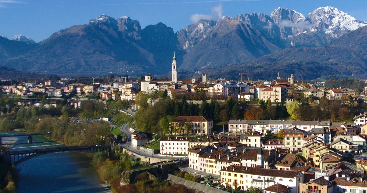 Cosa vedere a Belluno: centro storico, dintorni, montagna — idealista/news
