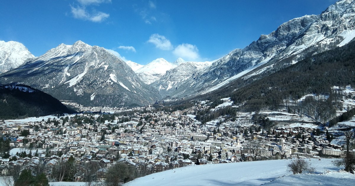 Cosa vedere a Bormio: centro, sci, terme, dintorni — idealista/news