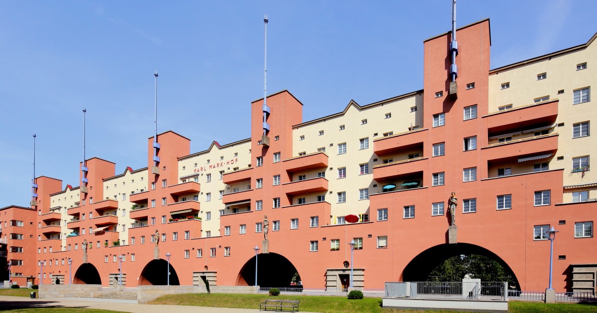 Come Vienna è diventata la capitale dell'edilizia popolare — idealista/news
