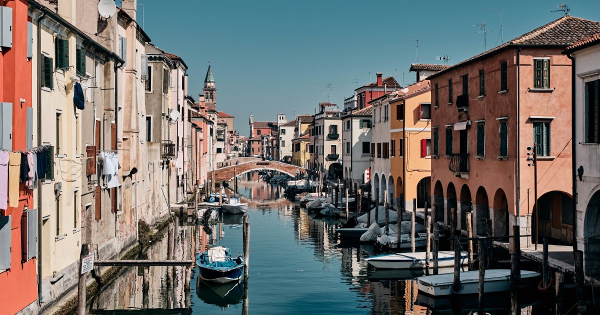 Die 10 sehenswertesten Orte in der Nähe von Venedig — idealista/news