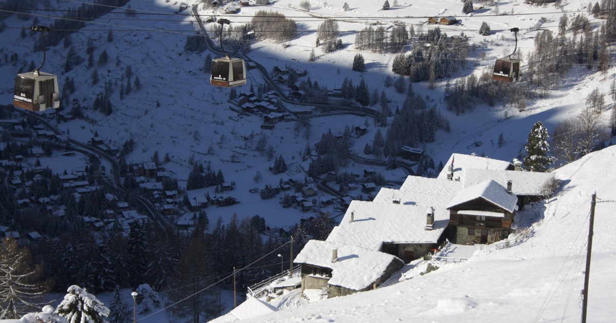 Cosa vedere a Champoluc: sci, estate, piatti tipici — idealista/news