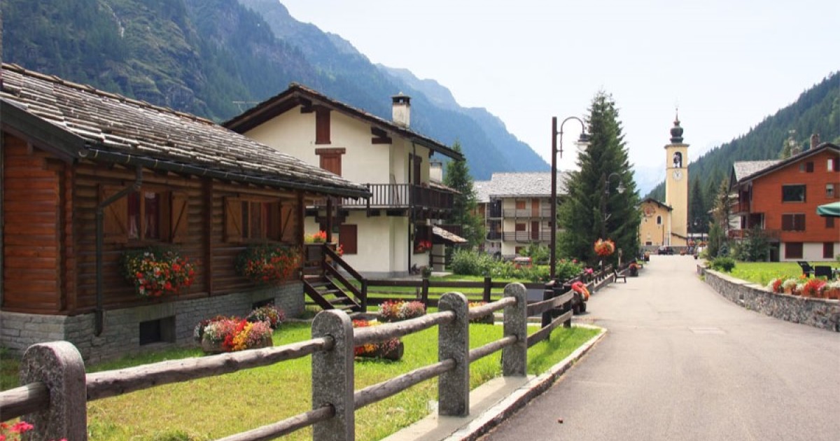 Cosa vedere a Gressoney-La-Trinité: inverno, estate, bambini ...