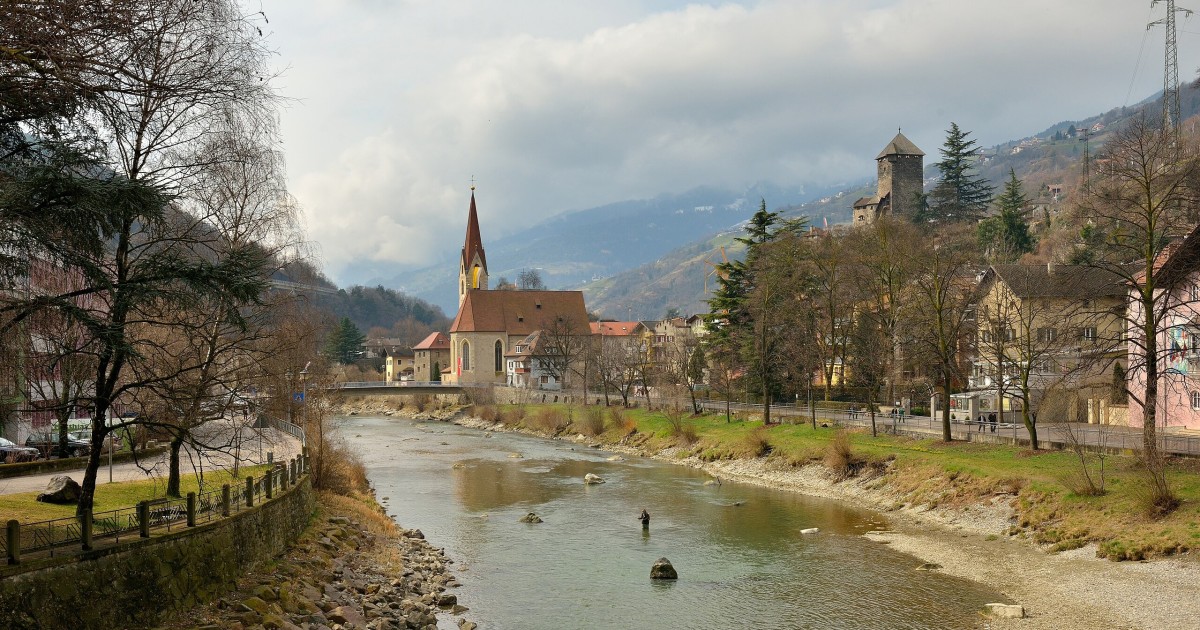 Cosa vedere a Chiusa: centro, dintorni, piatti tipici, bambini ...
