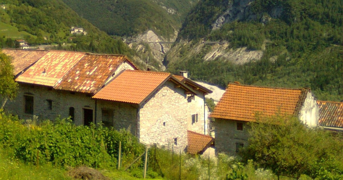 Le 5 città fantasma del Friuli-Venezia Giulia da vedere — idealista/news