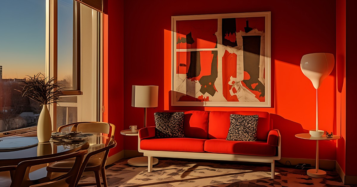Come usare il color porpora nell'arredo: tutti i consigli — idealista/news