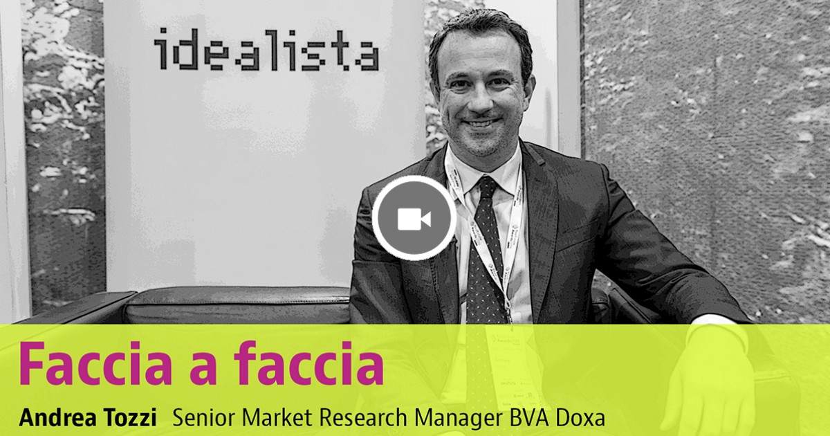 Tozzi (Bva Doxa): “Gli italiani temono la presa di potere dell’AI, ma ...