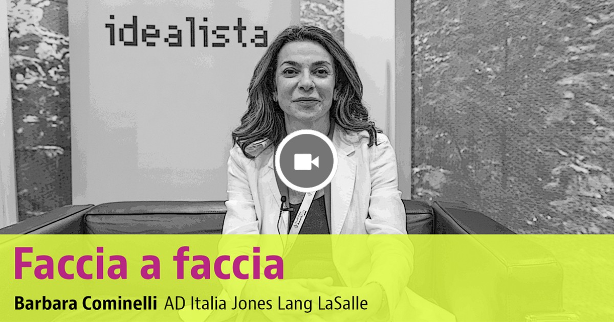 Cominelli (JLL): “In Italia investimenti interessanti grazie al green e ...