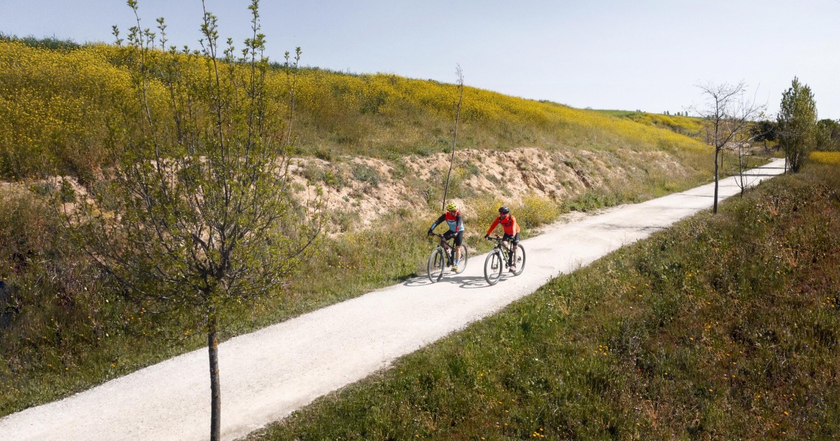 Sentiero Valtellina: Italy's 114km cycle path with stunning views ...