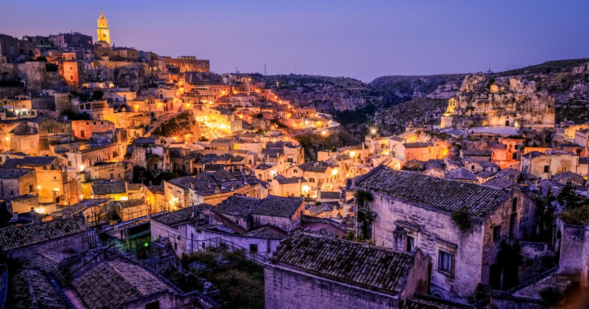 Perchè Matera si chiama così? — idealista/news