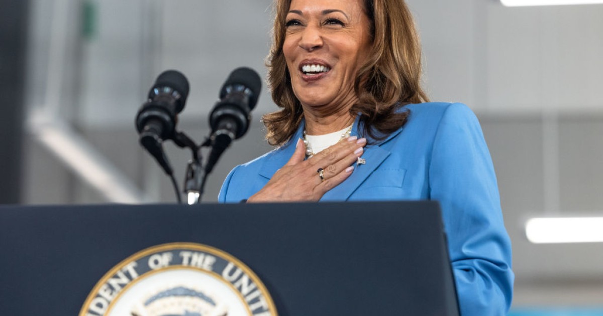 La lotta di Kamala Harris contro i prezzi delle case: darà 25.000 ...