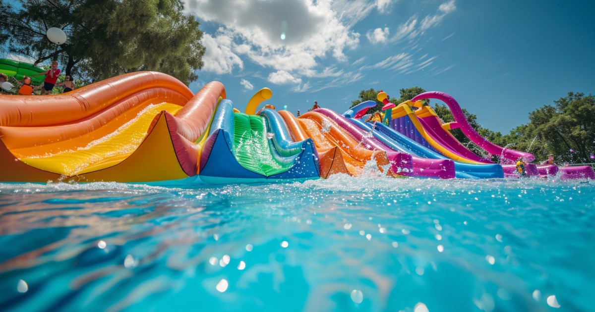 6 parchi acquatici vicino Roma: ecco dove andare — idealista/news