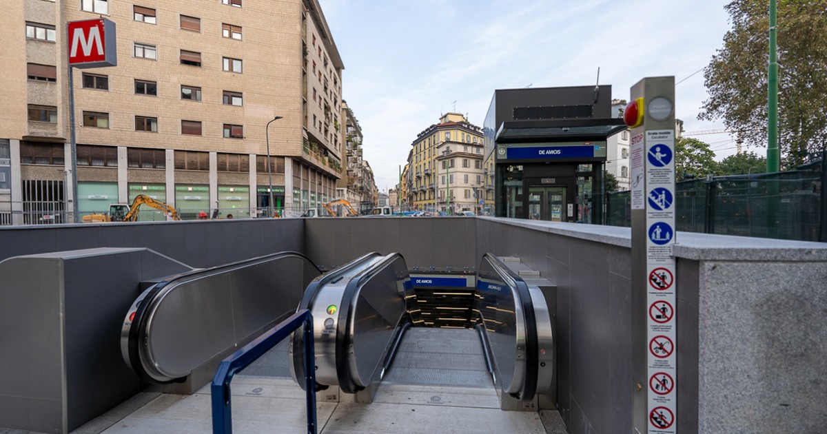 Metro Blu di Milano: prezzi delle abitazioni in aumento fino al 42% ...