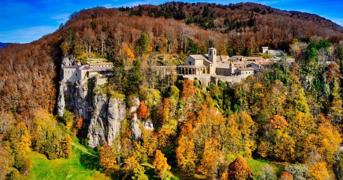 Italy's Cenobitic monasteries among the world's best destinations to ...