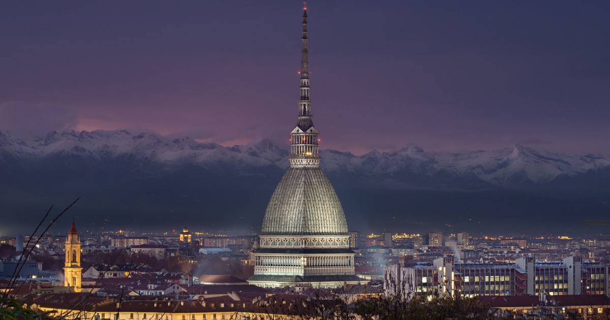 The 5 most beautiful panoramic viewpoints in Turin — idealista/news