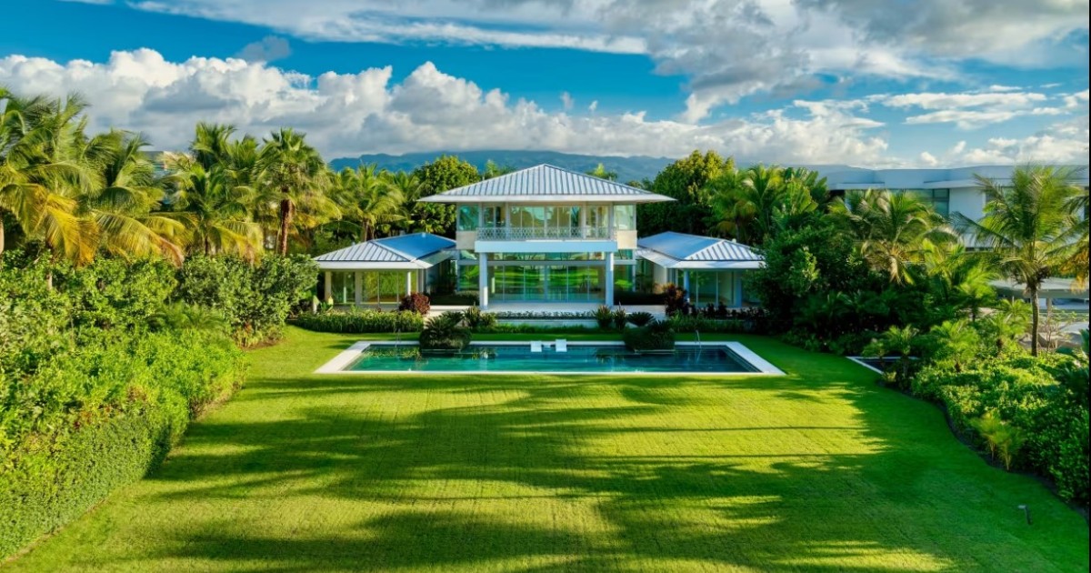 Questa villa di lusso potrebbe diventare la casa più costosa di Porto ...
