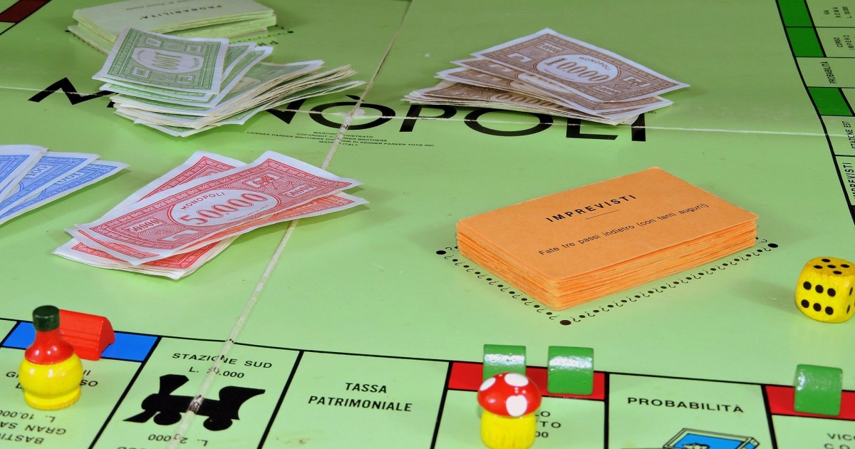 Le vie del gioco Monopoly esistono veramente: dove sono? — idealista/news