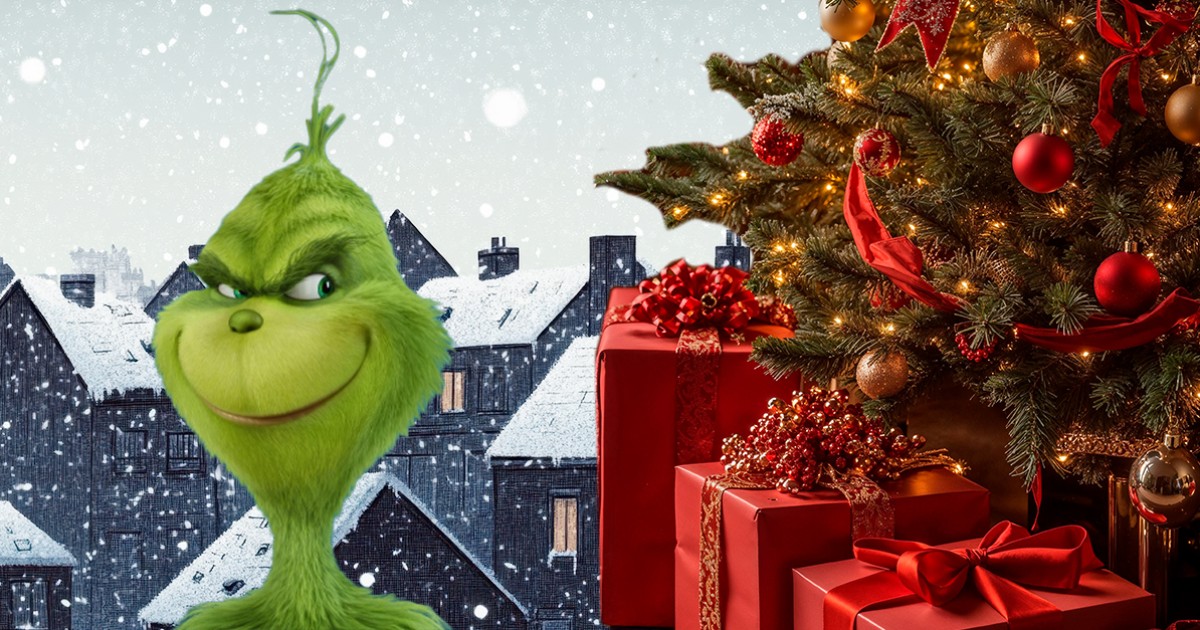 Dove si trova la Casa del Grinch? Luogo, orari e attività — idealista/news