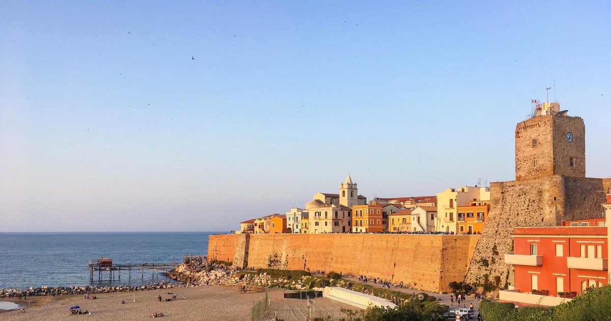 Discover Termoli, the Greenwich of Italy — idealista/news