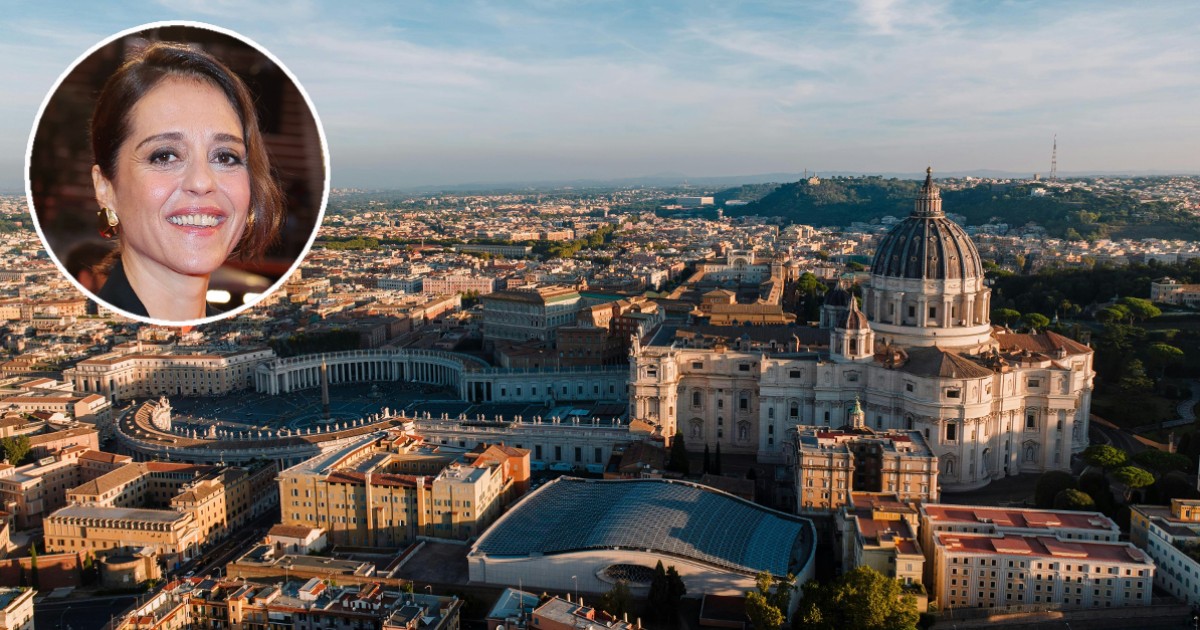 Dove vive Vanessa Scalera, l'attrice pugliese — idealista/news