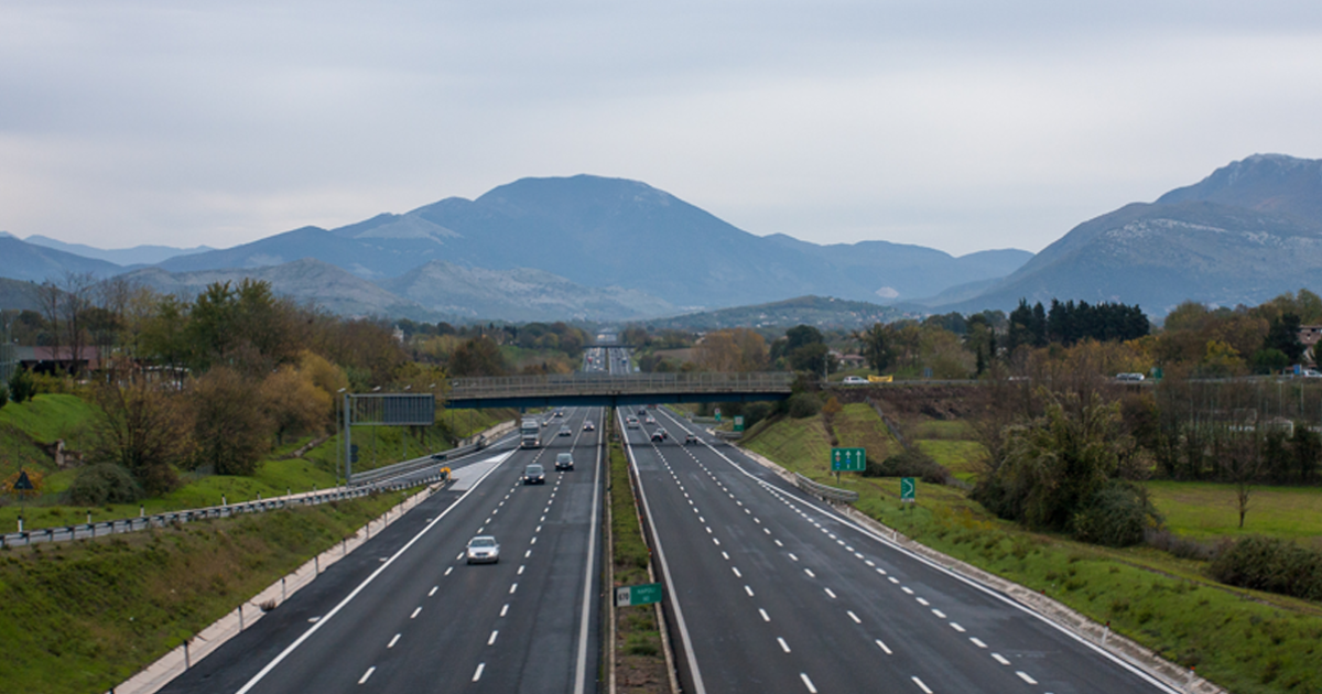Le autostrade in Italia: storia ed elenco — idealista/news
