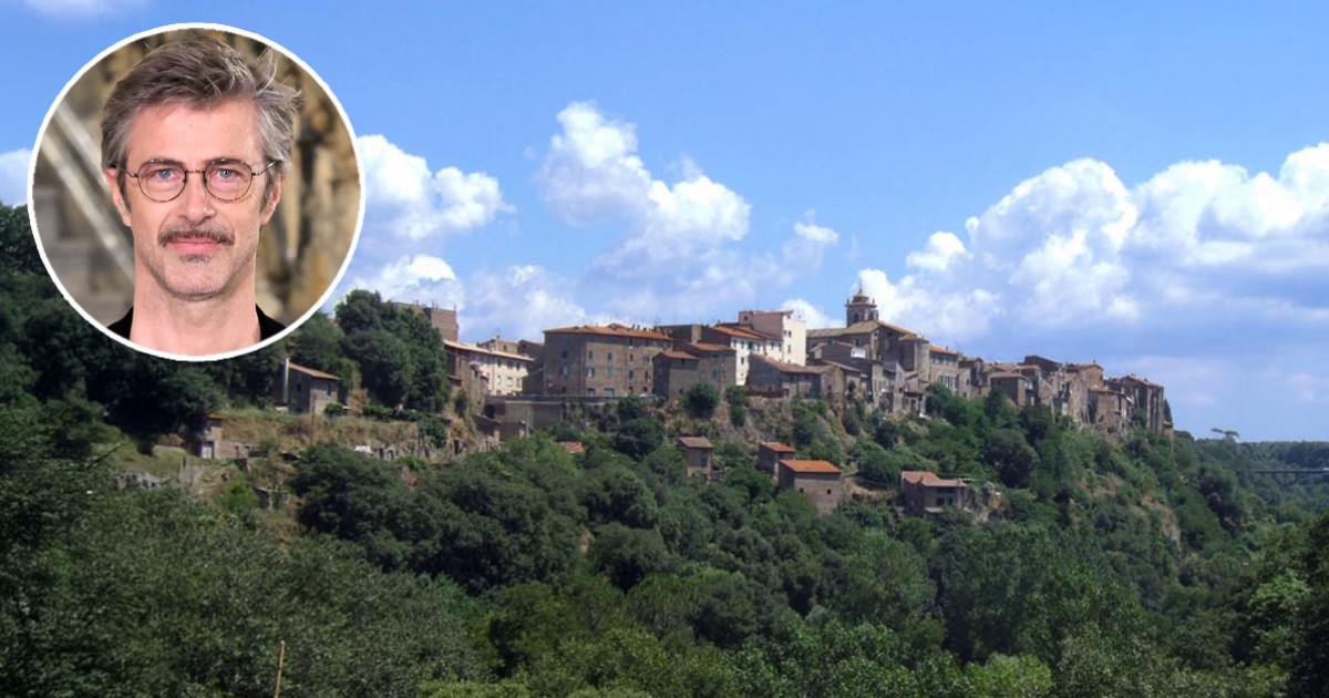 Dove vive Kim Rossi Stuart: tra Roma e la Tuscia — idealista/news