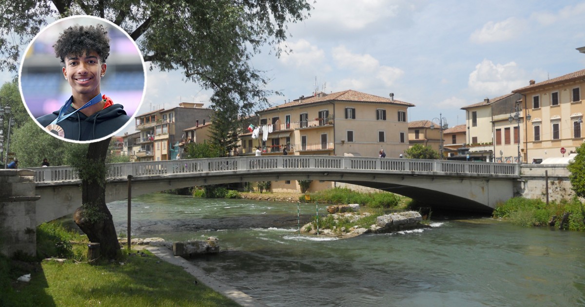 Dove vive Mattia Furlani: famiglia e allenamenti — idealista/news