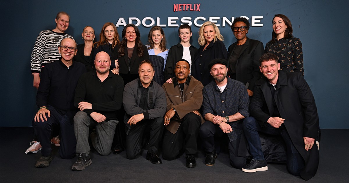 Adolescence dove è girato: trama e luoghi della serie tv — idealista/news