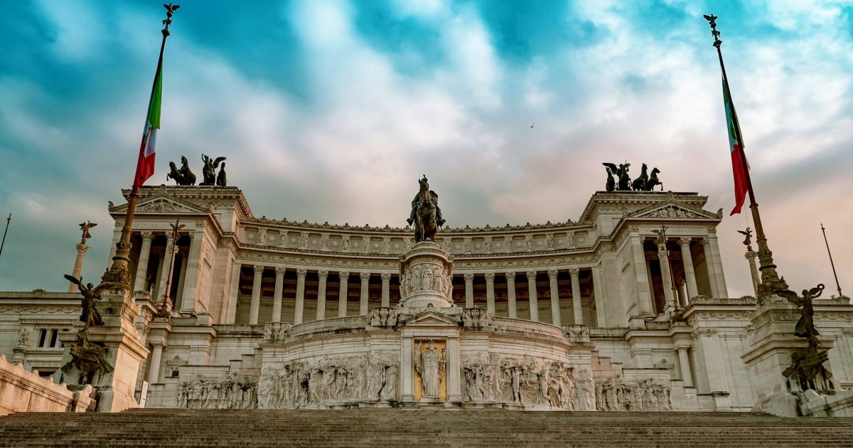 Rome's Victor Emmanuel II National Monument: everything you need to ...