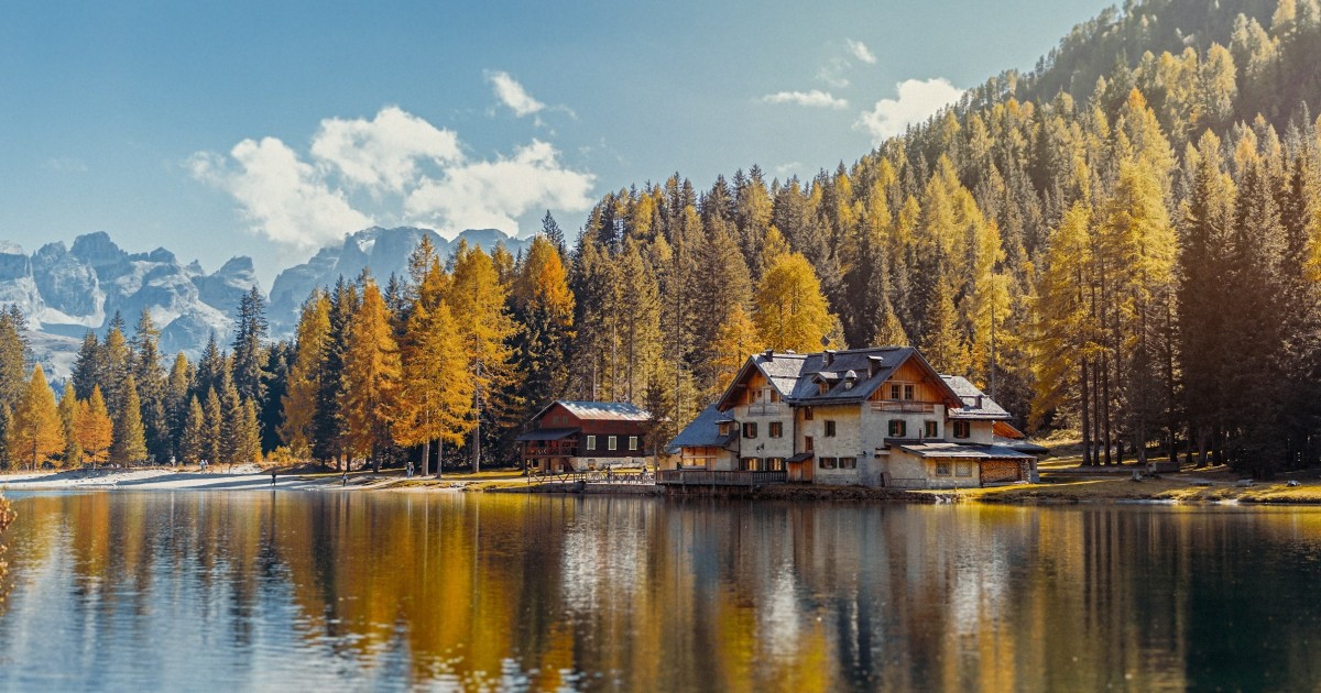 Trentino offers €100,000 grants to revitalise abandoned villages - everything you need to know ...