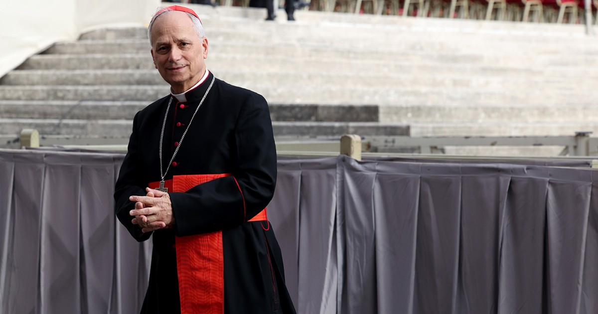 Dove vive Papa Leone XIV: Palazzo Apostolico o Casa Santa Marta ...