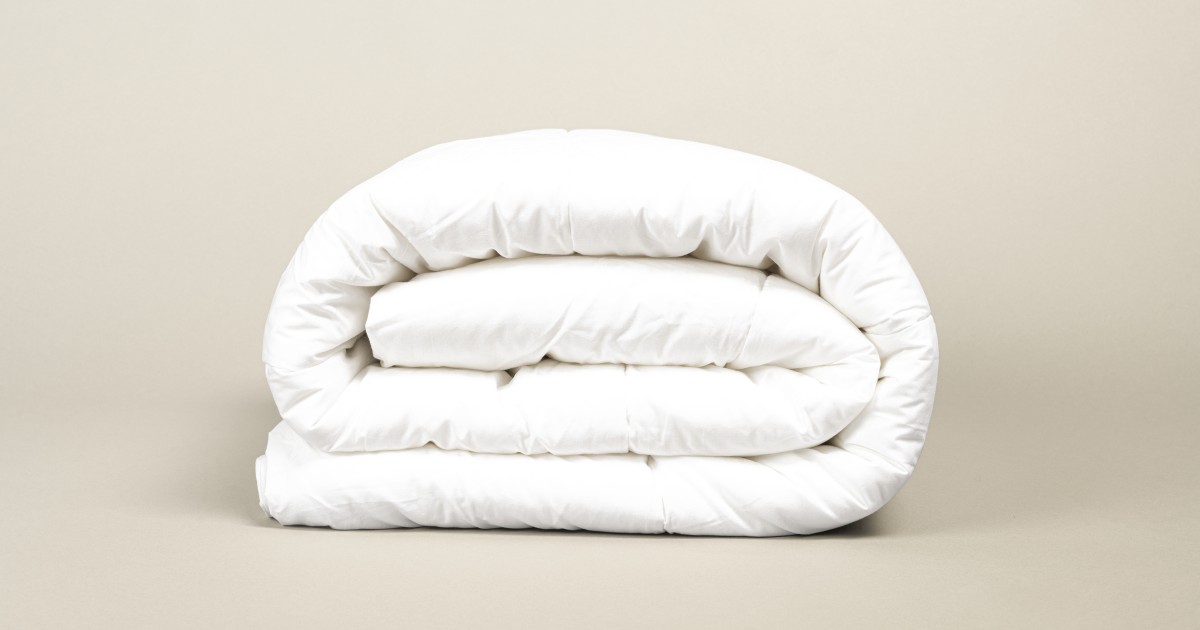 Come conservare il piumone e le coperte, anche sottovuoto — idealista/news