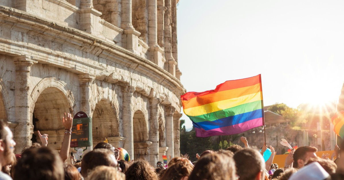 Rome Pride 2025 guide — idealista/news
