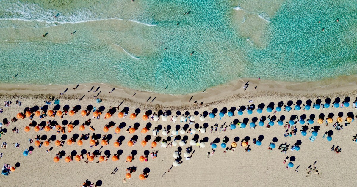 Italy’s most expensive beaches in 2025: how much does a week by the sea ...